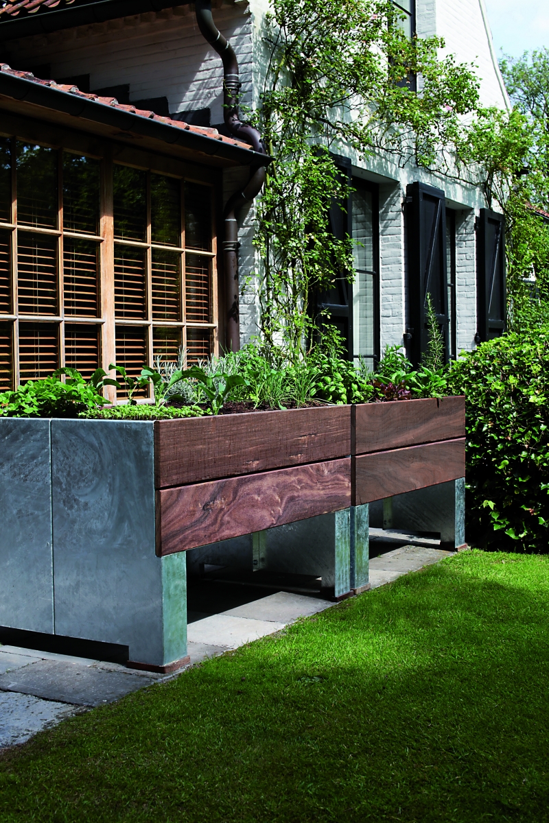 Aménager un coin potager dans son jardin - Paysagis